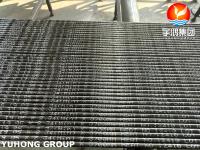China ASTM A334 Grade 6 Low-Temperature Carbon Steel Tube Seamless Construction for Impact-Tested Low-Temperature Service for sale