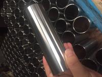 China TP304L TP316L Seamless Stainless Steel Sleeve Rolling Or Drawing CNC Machining for sale