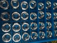 China Stainless Steel Forged Fitting , A182 F304L , F316L , ASME B16.11,NPT,SW , 90°ELOW , 3000# , 6000# , 1/2