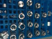 China Stainless Steel Forged Fitting , A182 F304L , F316L , ASME B16.11,NPT,SW , 90°ELOW , 3000# , 6000# , 1/2