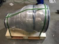 China Butt-Weld Fittings, ASTM A403 WP304L,  B16.9 ,CAP, REDUCER, EQUAL TEE , 3D ELBOW , 180 DEG. ELBOW , STUB END MSS SP-43 for sale