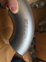China Butt-Weld Fittings, ASTM A403 WP304L,  B16.9 ,CAP, REDUCER, EQUAL TEE , 3D ELBOW , 180 DEG. ELBOW , STUB END MSS SP-43 for sale