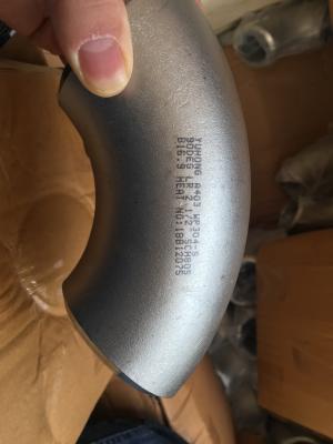 China Butt - Weld Fittings , ASTM A403 WP316L ,  B16.9 , EQUAL TEE , 3D ELBOW , 180 DEG. ELBOW , STUB END MSS SP-43 for sale