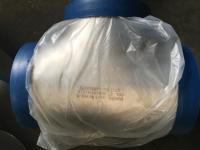 China Butt - Weld Fittings , ASTM A403 WP316L ,  B16.9 , EQUAL TEE , 3D ELBOW , 180 DEG. ELBOW , STUB END MSS SP-43 for sale