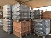 China Butt - Weld Fittings , ASTM A403 WP316L ,  B16.9 , EQUAL TEE , 3D ELBOW , 180 DEG. ELBOW , STUB END MSS SP-43 for sale