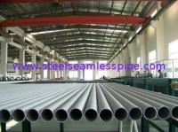 China Stainless Steel Seamless Tube , Pickled And Solid And Annealed . EN10216-5 1.4301 1.4307 1.4401 1.4404 1.4571 1.4438 for sale