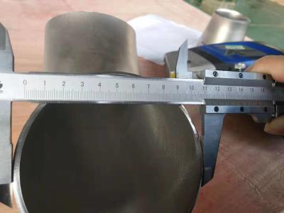 China High Tensile Strength Sch 10 Pipe Fittings ANSI B16.9 Standard For Oil Industry for sale