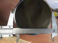 China High Tensile Strength Sch 10 Pipe Fittings ANSI B16.9 Standard For Oil Industry for sale