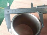 China High Tensile Strength Sch 10 Pipe Fittings ANSI B16.9 Standard For Oil Industry for sale
