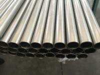 China Condensers / Heat Exchangers Titanium Alloy Tubes ASME SB338 High Strength for sale