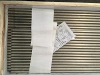 China Condensers / Heat Exchangers Titanium Alloy Tubes ASME SB338 High Strength for sale