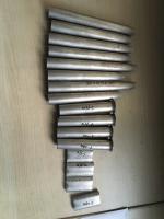China Condensers / Heat Exchangers Titanium Alloy Tubes ASME SB338 High Strength for sale