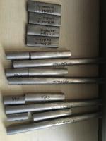 China Condensers / Heat Exchangers Titanium Alloy Tubes ASME SB338 High Strength for sale