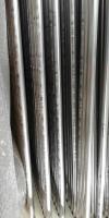 China Welded U Bend Stainless Steel Tube Bright Annealed Finish ASTM A688/SA688 for sale