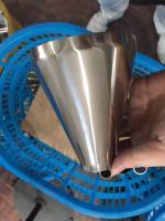 China ASTM B366 Elbow Steel Pipe Fittings / Stainless Steel Butt Weld Tube Fittings for sale