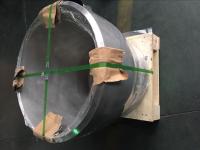 China ASTM B366 Elbow Steel Pipe Fittings / Stainless Steel Butt Weld Tube Fittings for sale