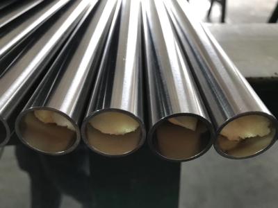 China Durable Bright Annealed Stainless Tube ASTM A269 TP316Ti for sale