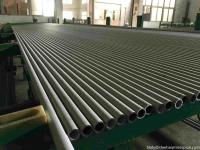 China Durable Lightweight Ss Seamless Pipe / Stainless Steel Welded Pipe High Strength for sale