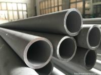 China Durable Lightweight Ss Seamless Pipe / Stainless Steel Welded Pipe High Strength for sale