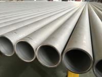 China Durable Lightweight Ss Seamless Pipe / Stainless Steel Welded Pipe High Strength for sale