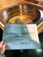China ASTM A182 Forged Stainless Steel Flanges ANSI B16.47 Seris A B 150# - 2500# for sale