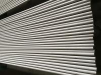 China Durable Lightweight Ss Seamless Pipe / Stainless Steel Welded Pipe High Strength for sale