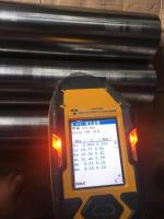 China Nickel Alloy Steel Inconel Tubing, ASTM B983 UNS N07718 for sale