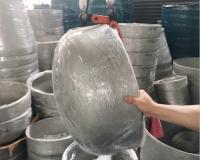 China ASTM A403 WP316L-S STAINLESS STEEL BUTT WELD FITTINGS ASME B16.9 END CAP for sale