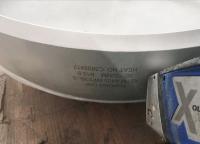 China ASTM A403 WP316L-S STAINLESS STEEL BUTT WELD FITTINGS ASME B16.9 END CAP for sale