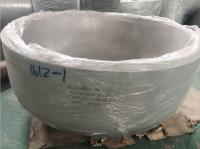 China ASTM A403 WP316L-S STAINLESS STEEL BUTT WELD FITTINGS ASME B16.9 END CAP for sale