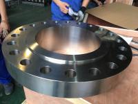 China High Strength Forged Steel Flanges A182 F53 Weld Neck Flanges For Pipe for sale