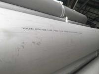 China Stainless Steel Welded Pipes, ASTM A358 CLASS 1, TP304L , TP316L , TP321, Petrolchemical application , 100% RT for sale
