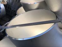 China Alloy 8367 / UNS NO8367 / 6MO Butt Weld Fittings Seamless / Welded Type for sale