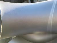 China Alloy 8367 / UNS NO8367 / 6MO Butt Weld Fittings Seamless / Welded Type for sale