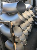 China Alloy 8367 / UNS NO8367 / 6MO Butt Weld Fittings Seamless / Welded Type for sale