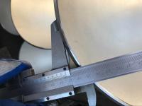 China Alloy Steel Butt Weld Fittings A403 WP20CB 90 Degree Elbow 1/8
