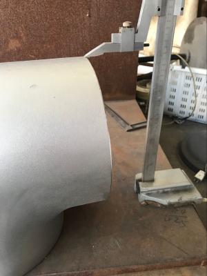 China Alloy Steel Butt Weld Fittings A403 WP20CB 90 Degree Elbow 1/8