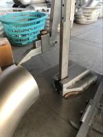 China Alloy Steel Butt Weld Fittings A403 WP20CB 90 Degree Elbow 1/8