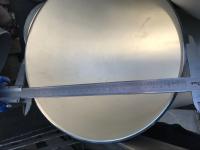 China Alloy Steel Butt Weld Fittings A403 WP20CB 90 Degree Elbow 1/8