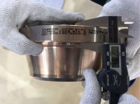 China Cu-Ni 90/10 Forged Carbon Steel Flanges , Duplex Steel Flanges Resistance To Corrosion for sale