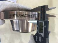 China Copper Nickel Forged Steel Tank Flanges ASTM B151 / ASME SB151 /  ASTM B152 for sale