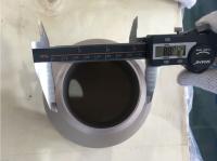 China B122 / B466 / ASME SB122 Butt Weld Fittings SB466 Cu-Ni 90/10 C70600 Reducer for sale