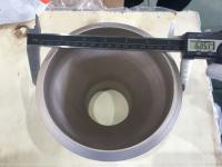 China B122 / B466 / ASME SB122 Butt Weld Fittings SB466 Cu-Ni 90/10 C70600 Reducer for sale