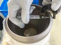 China B122 / B466 / ASME SB122 Butt Weld Fittings SB466 Cu-Ni 90/10 C70600 Reducer for sale
