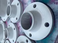 China Compact Design Steel Flanges 1/2 Inch - 48 Inch And 150# To 2500# YUHONG for sale