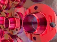 China Compact Design Steel Flanges 1/2 Inch - 48 Inch And 150# To 2500# YUHONG for sale