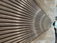 China Durable Copper Alloy Tube ASME SB111 C70600 Underwater Tube for sale