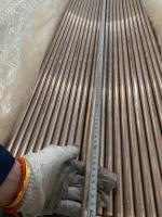 China Durable Copper Alloy Tube ASME SB111 C70600 Underwater Tube for sale