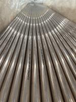China Copper Alloy Steel Tubes ASME SB111-17 C70600 16*1*8600mm for sale