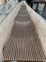 China Durable Copper Alloy Tube ASME SB111 C70600 Underwater Tube for sale